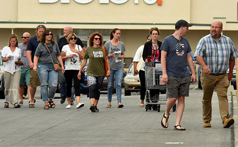 A maskless revolt | News, Sports, Jobs - The Vindicator